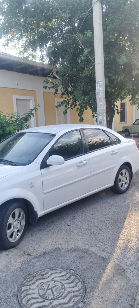 Lacetti Gentra 2014