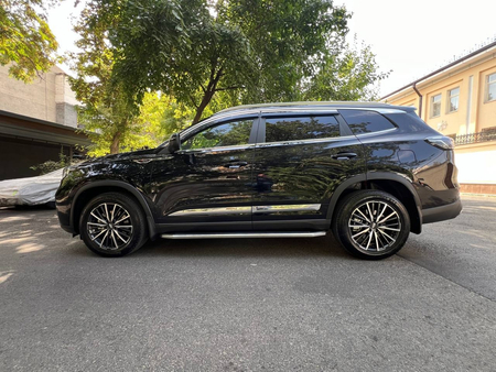 Своя Chery tiggo 8 pro max,пробег 21000км, 31000