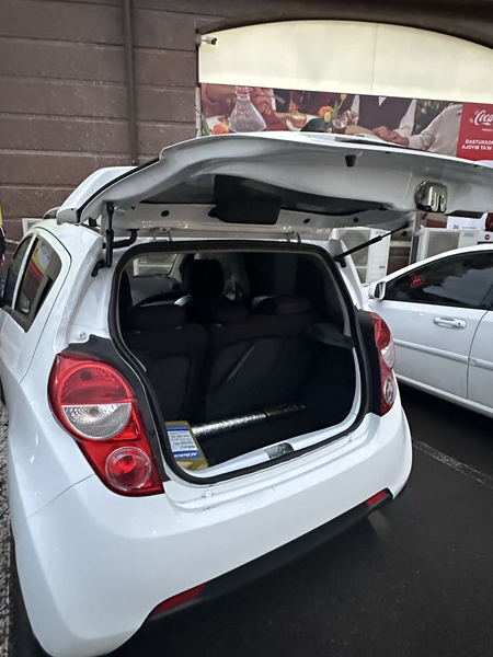Spark 2018 yil 211 000 km Sotiladi!