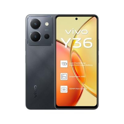 Новый!!! Vivo Y36 8/256GB Black за 145 у.е!