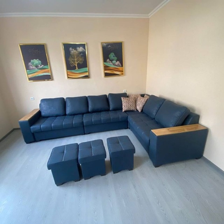 Yumshoq mebel zakaz orqali