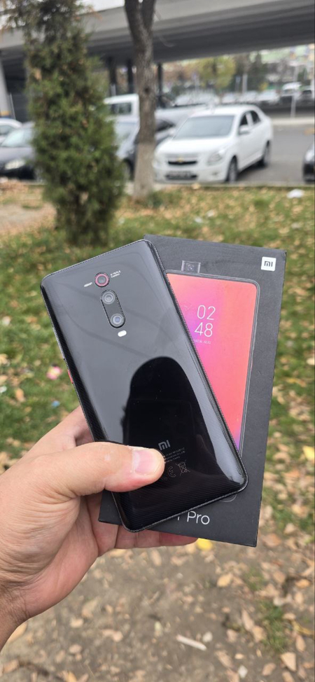 MI  9T Pro   6/128gb  Karobka Bor