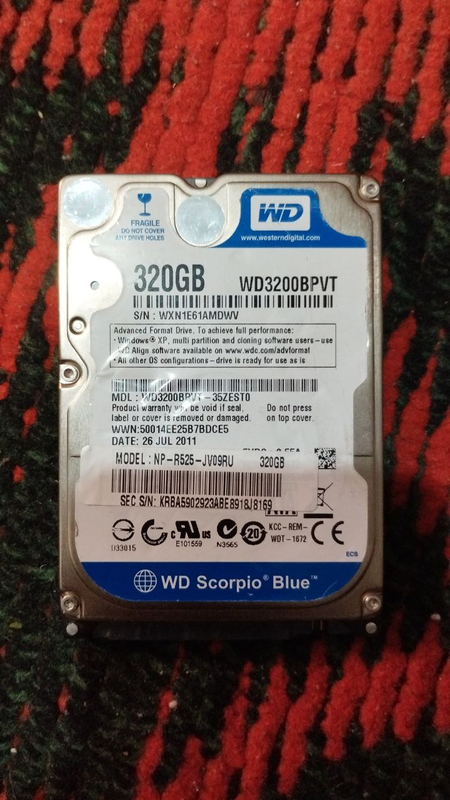 Hdd segete operayivka ozu ddr2