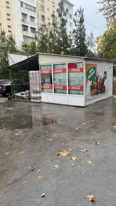 Doʻkon srochna arendaga beriladi