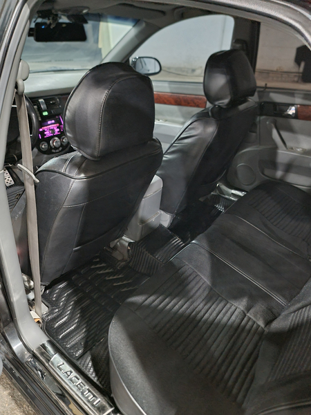 Lacetti 1.8 Avtomat