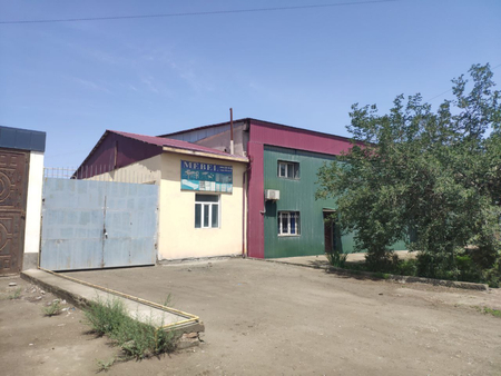 Ижарага берилади склад