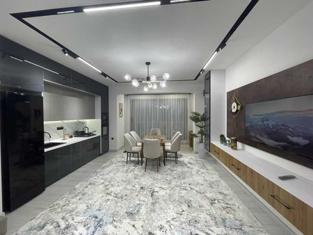 ЦУМ • Космонавты • 2 -комн • 80 м² • этаж 2/9 • [КА:021]