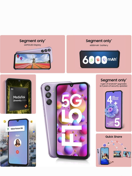 Samsung Galaxy F15 5G New Super Skidka+Garantiya+Dastavka