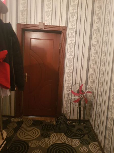 Kvartira sheriklikka