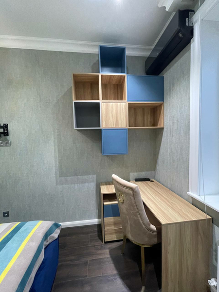 Новостройка ЖК Gambirdge Residence
