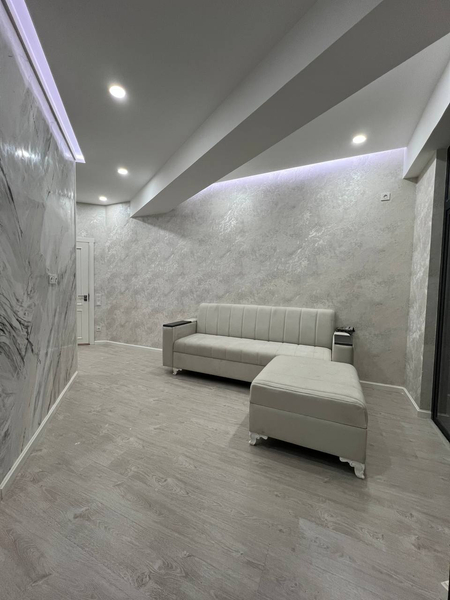 .Сергели Chinahouse 2хона 4чи этаж 65м2 евроремонт мебельтехника новос