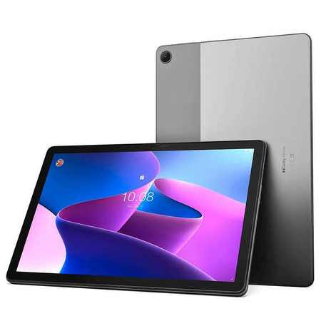 Планшет Lenovo TB-128XU TAB 4G+128G Storm Grey (M10+). Гарантия
