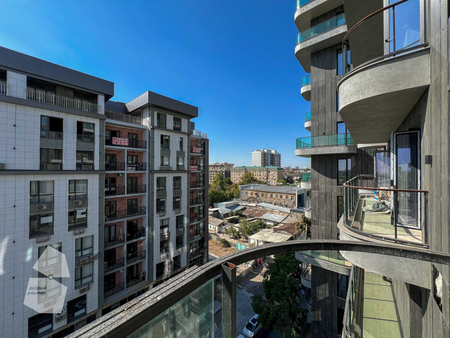 (Добрый) Госпиталка Parkwood, 63 м² Грамотный жилой комплекс