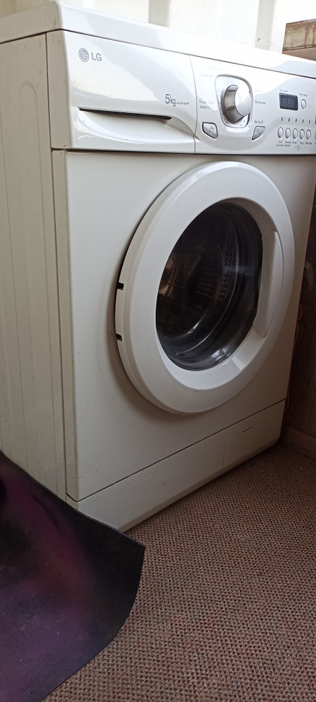 Продам Стиральную Машину LG 5kg