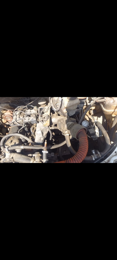 Isuzu 2.5t kichkina isuzu mator karobkasi