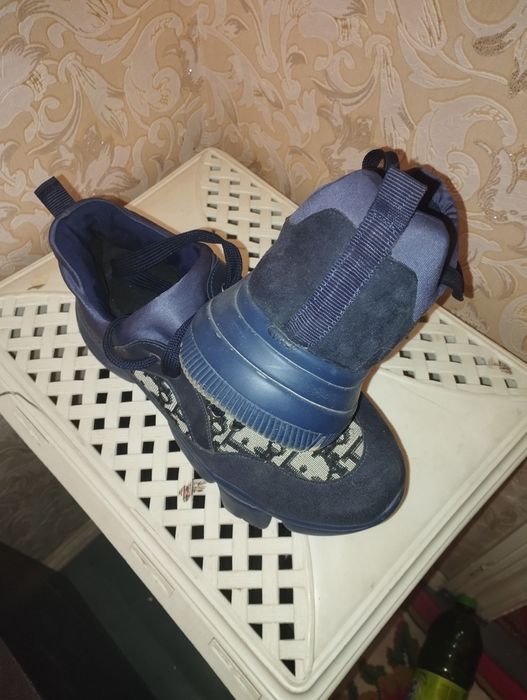 Красовки Диор 40 раз