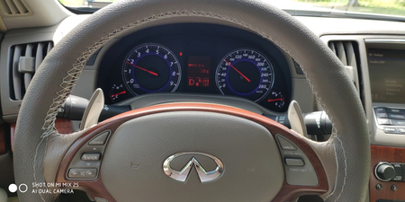 Продаётся Infiniti G 35