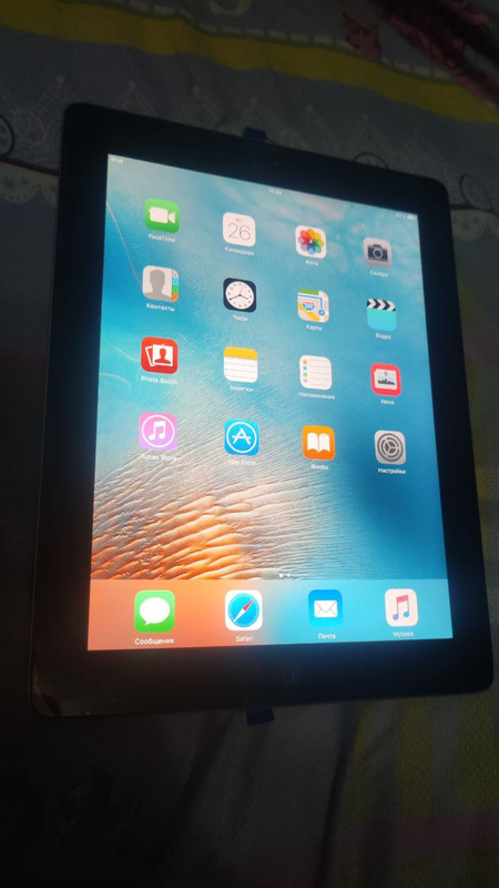 Продам  Ipad 3  состояние хорошое.