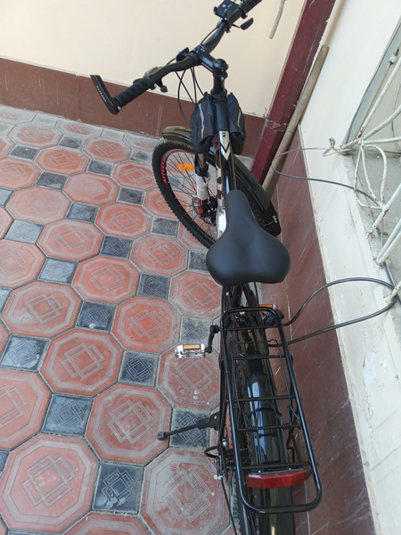 Velosiped Xolati yangi