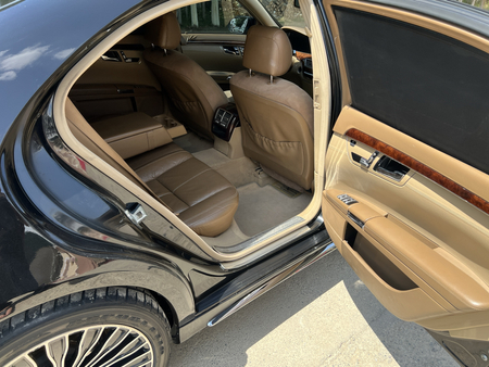 Mercedes W221 >W223
