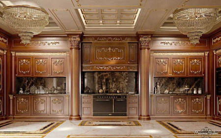 Мебель из МДФ | mebel MDF | mebil | oshxona | кухонный гарнитур РР-11