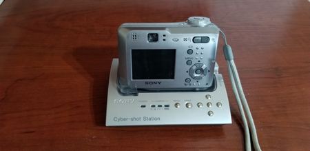Цифровая Фотокамера Sony Cybershot