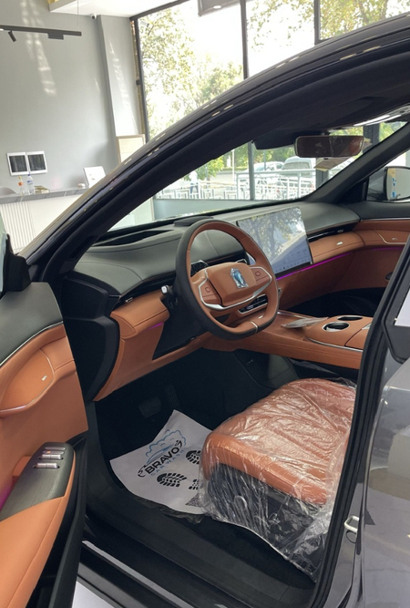 Changan Deepal S07 full 215 max