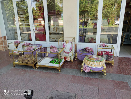 Сарпа сандиклар ижарага берилади