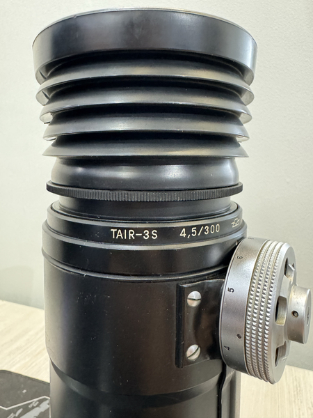 Фотоснайпер ФС-12, Зенит, Таир-3С
