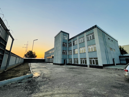 Продаётся Готовый Фабрика / 3750м2 3 этажей Нежелой Помещения