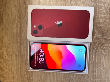 IPhone 13  128   очилмаган. Гарантияси Билан.