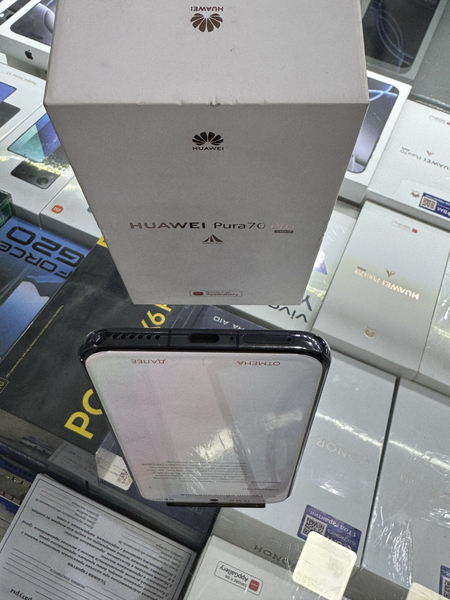Huawei pura 70 pro  12/512 black