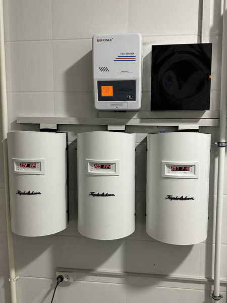 Professional Elektrik xizmati