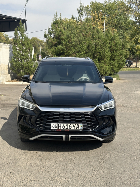 Byd song pro 71 км flagship
