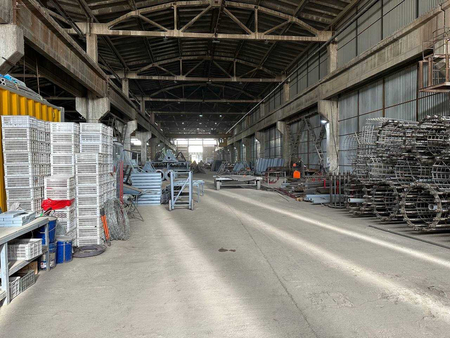 продается завод 1,3га Бектемирский район (70531)