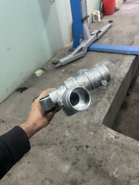 Жентра рулавой корпус GM
