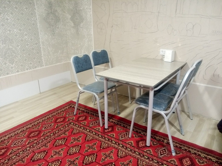 Mehmonxona Shahar markazida. 125000