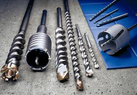 Услуга алмазного бура ва перфоратор