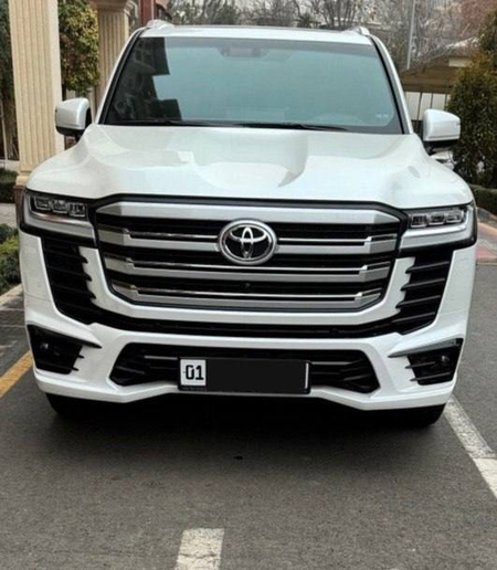 продается Land Cruiser 300 J1
