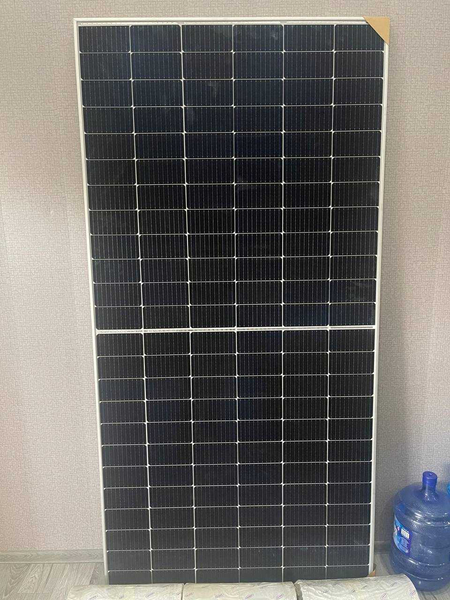 Куёш панеллар 550W ва 560W