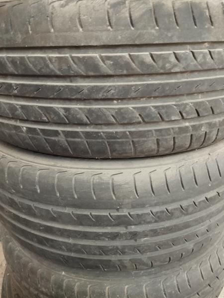 Колеса Jentra 195/55 R16