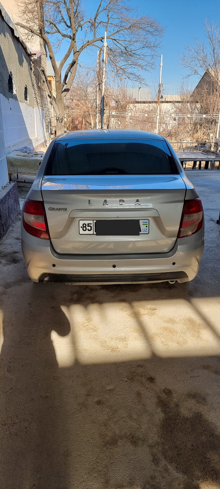 Lada GRANTA 2019