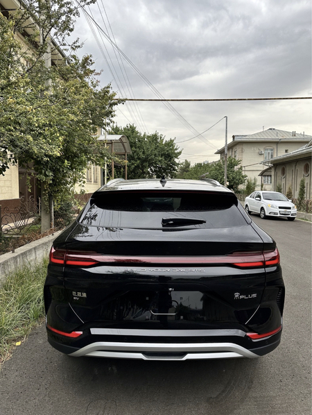 BYD chempion 605