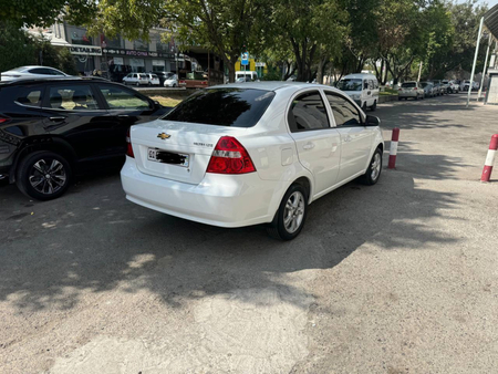 Nexia-3 2022 год
