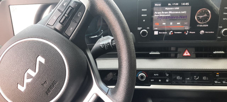 Kia Sportage Style 4x4 панорамный люк СРОЧНО