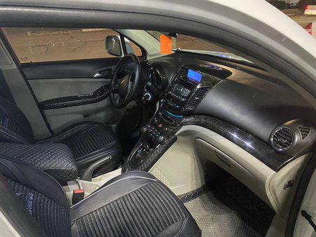Chevrolet orlando