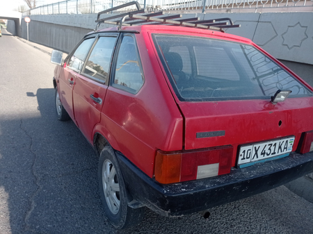 Лада 2109 сотилади холати яхши 1000$