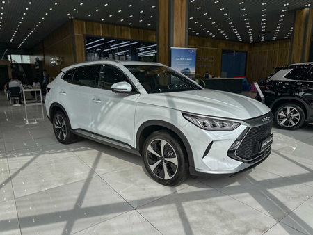 BYD Spng Plus AWD