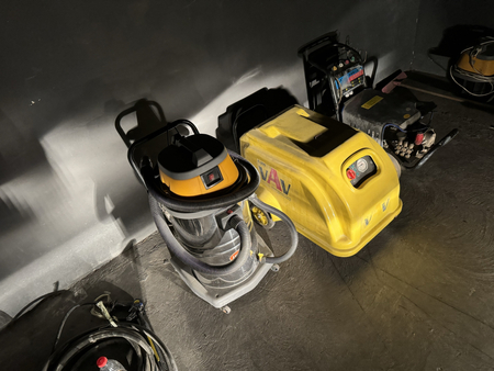 Karcher 4 Oy ishlagan idela holat
