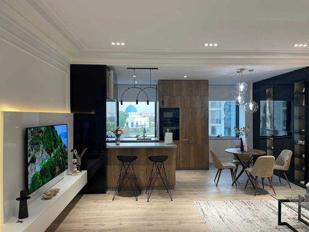 ЖК Minor Residence сдается квартира в новостройке